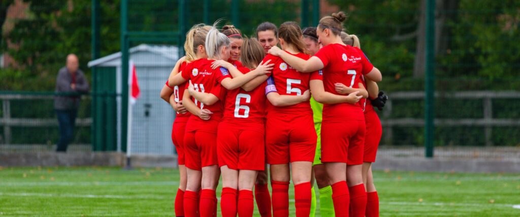 Ladies Team News | York City Football Club