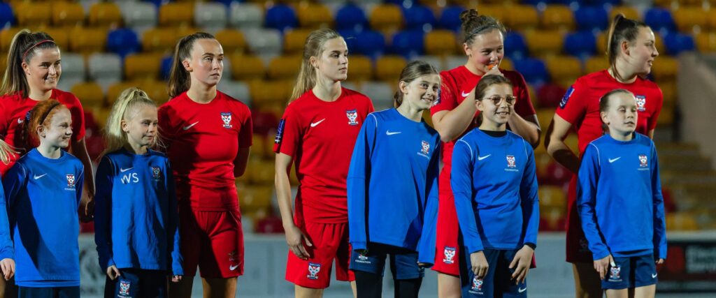 Ladies Team News | York City Football Club