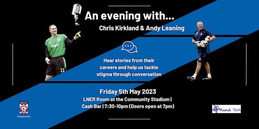 Foundation News | York City Football Club