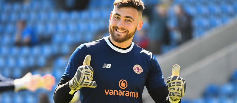 Men's First Team Squad | York City Football Club