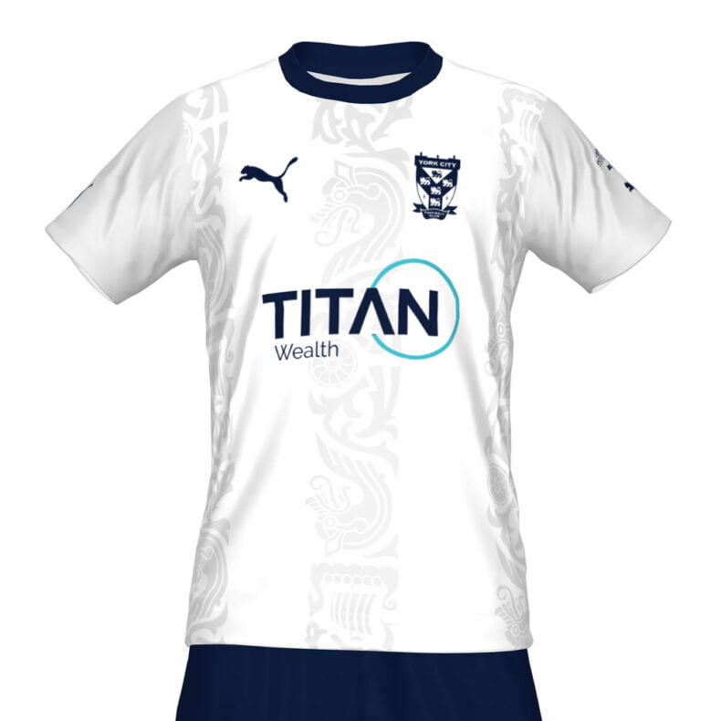 Official Kit | York City Football Club