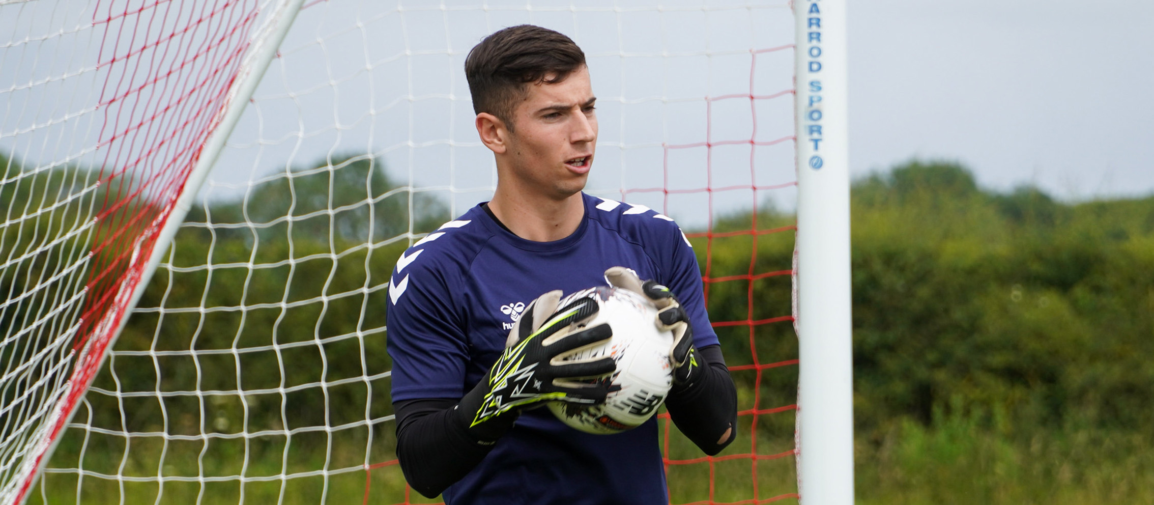 Men's First Team Squad | York City Football Club