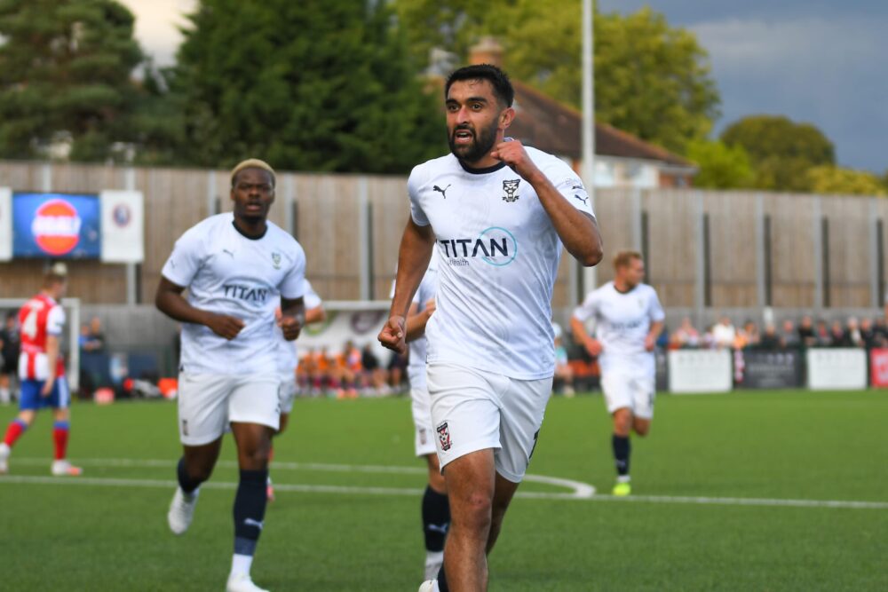 Match Report | Dorking Wanderers 2-2 York City | York City Football Club