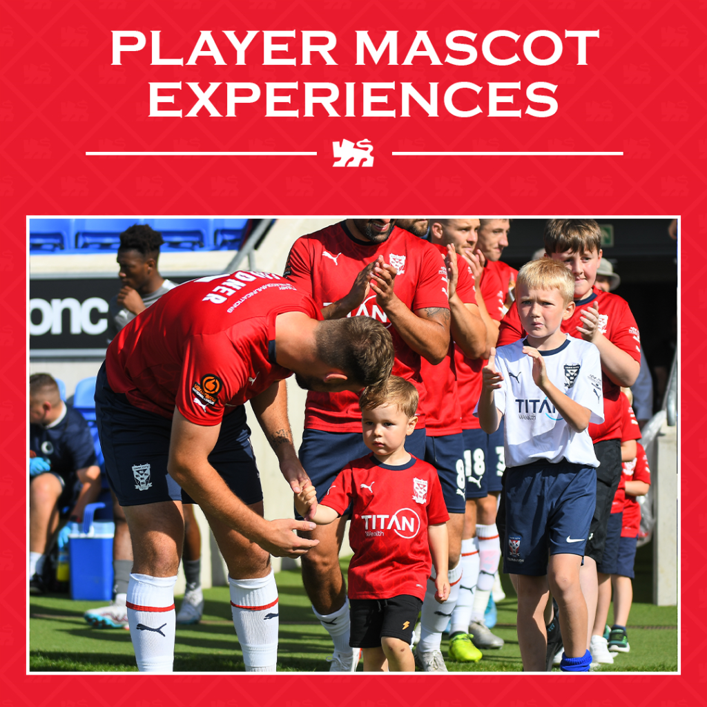 Matchday Mascot | York City Football Club