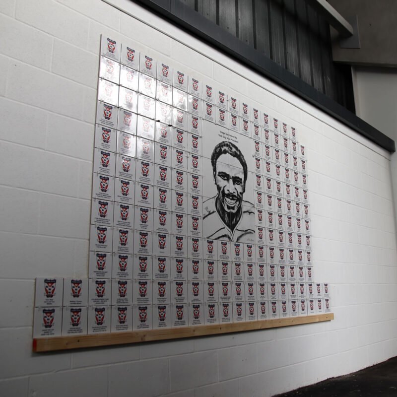 City Wall Tiles | York City Football Club