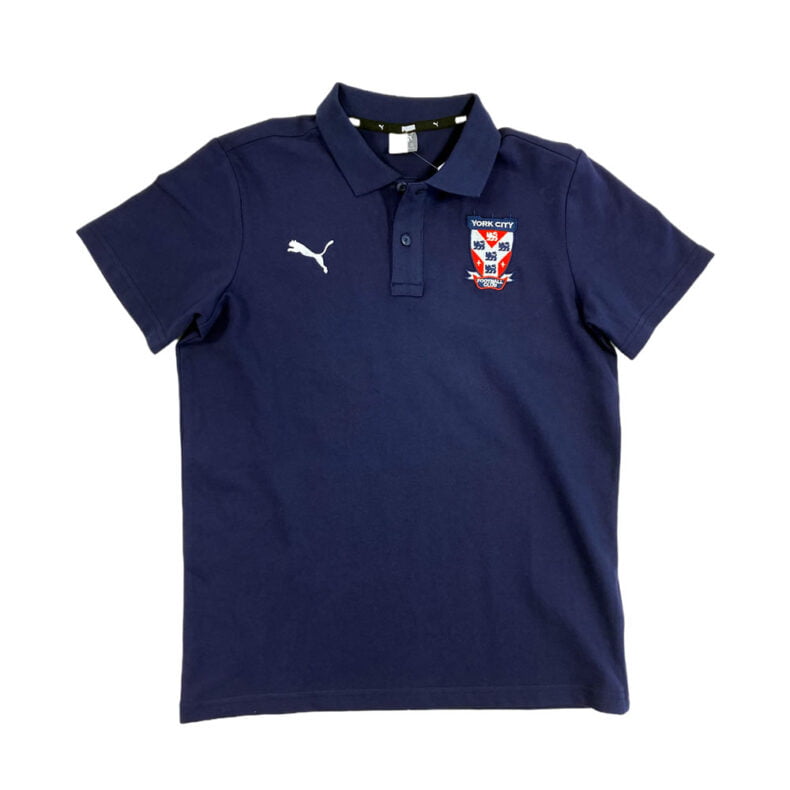 Tees & Polo Shirts | York City Football Club