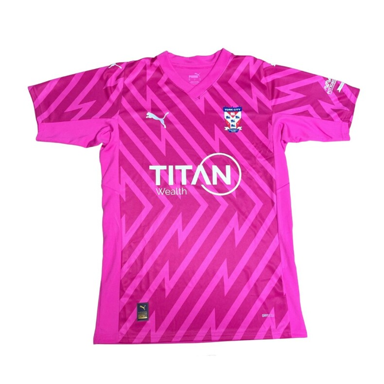 Official Kit | York City Football Club