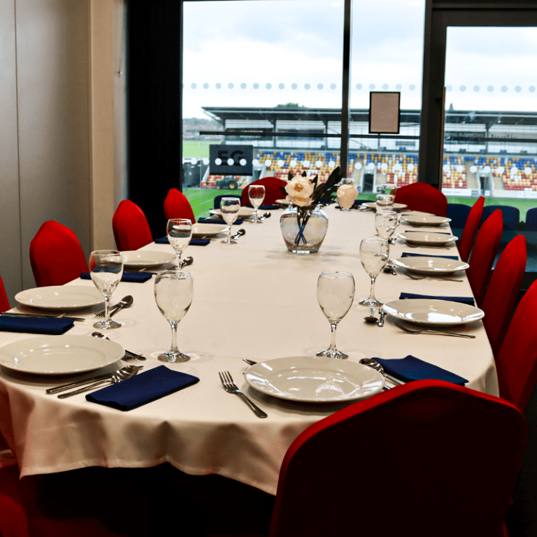 Venue Hire York Stadium | York City Football Club
