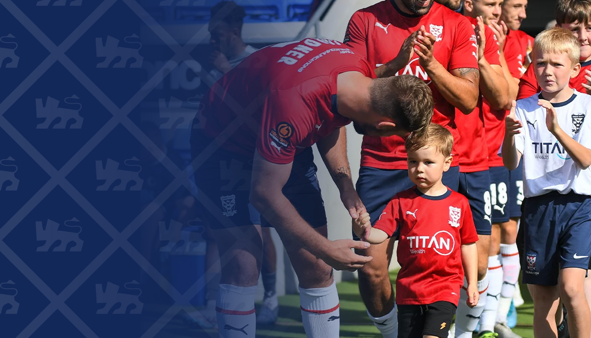 Matchday Mascots | York City Football Club