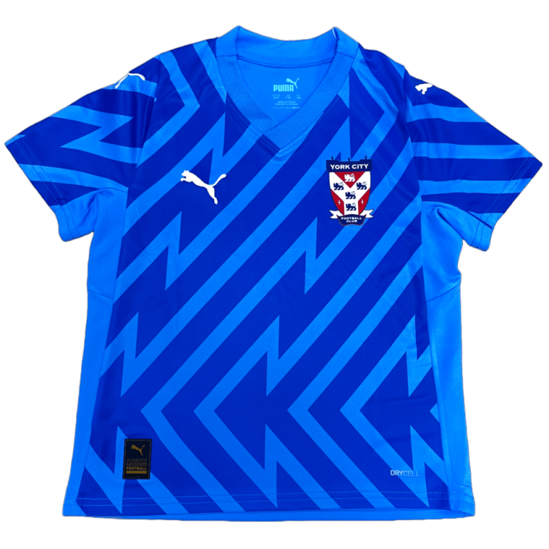 Official Kit | York City Football Club