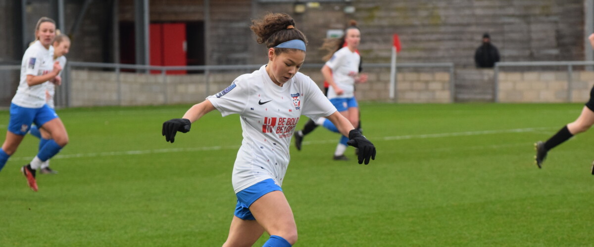 Ladies Team News | York City Football Club