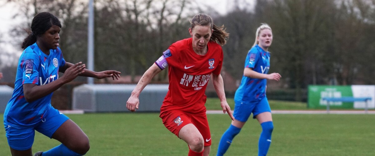Ladies Team News | York City Football Club