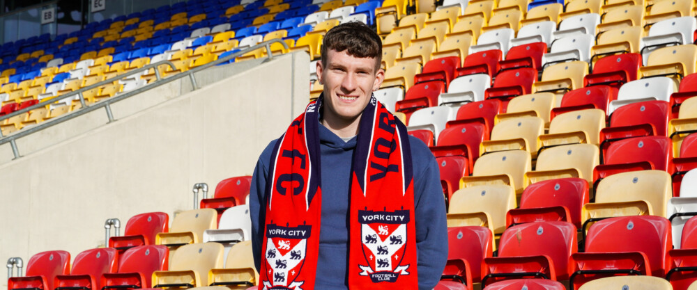 First Team News | York City Football Club