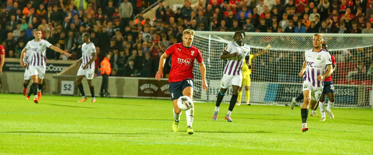 First Team News | York City Football Club
