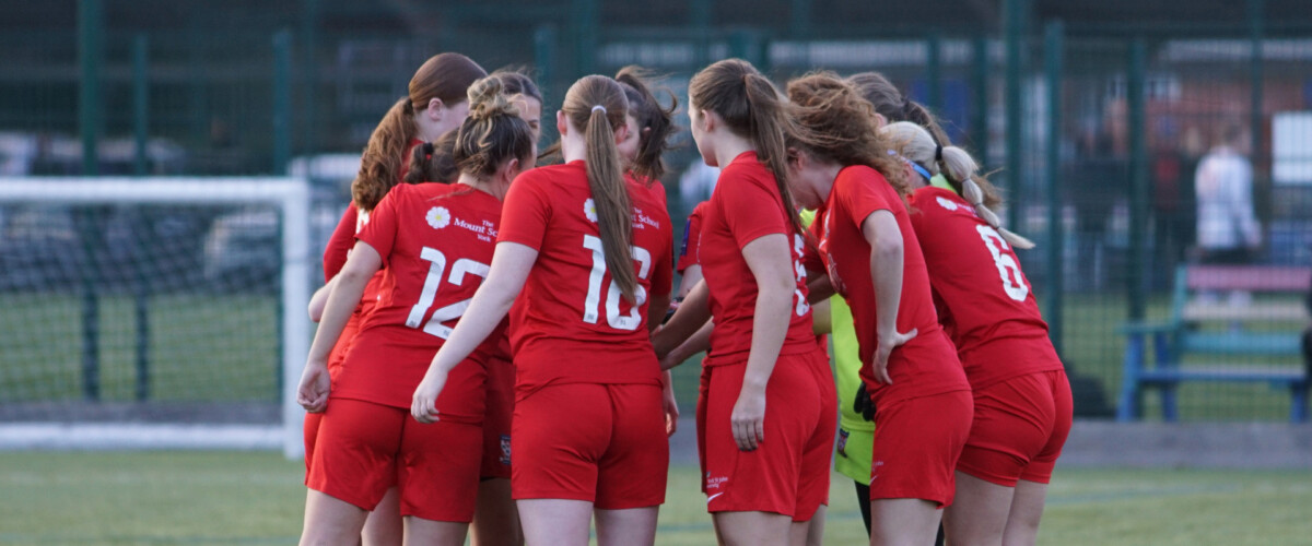 Ladies Team News | York City Football Club