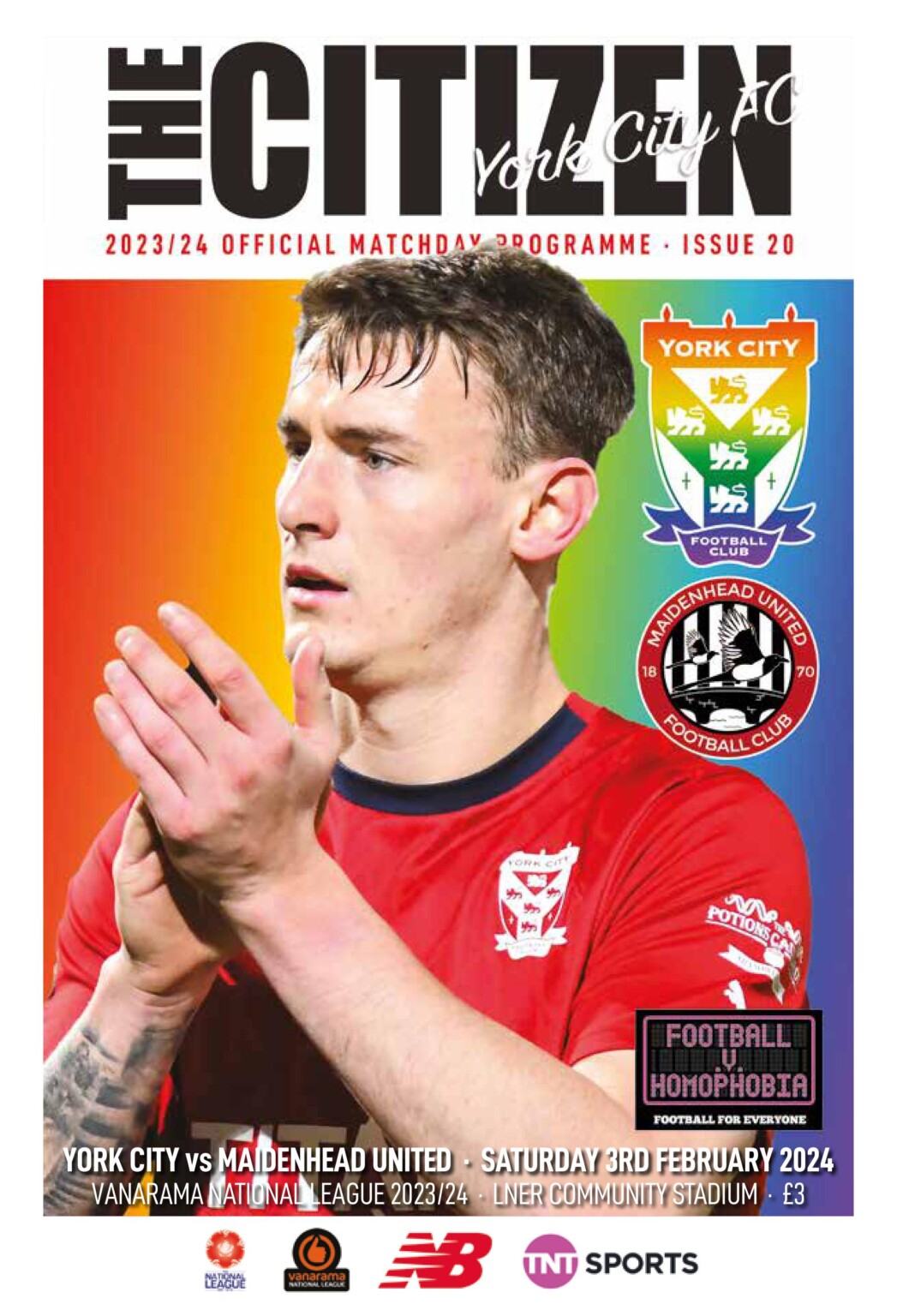 Shop Online | York City Football Club