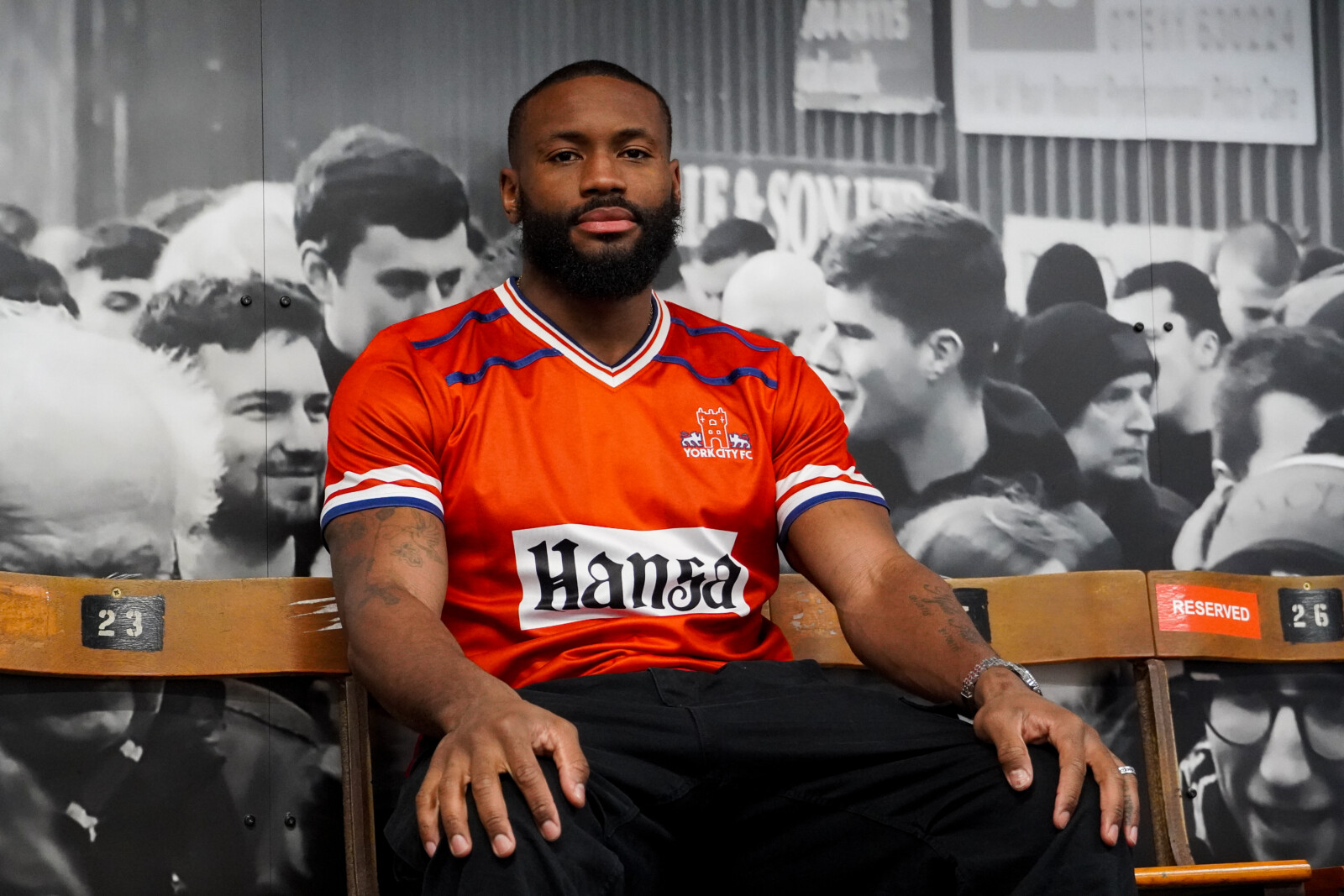 Tees & Polo Shirts | York City Football Club