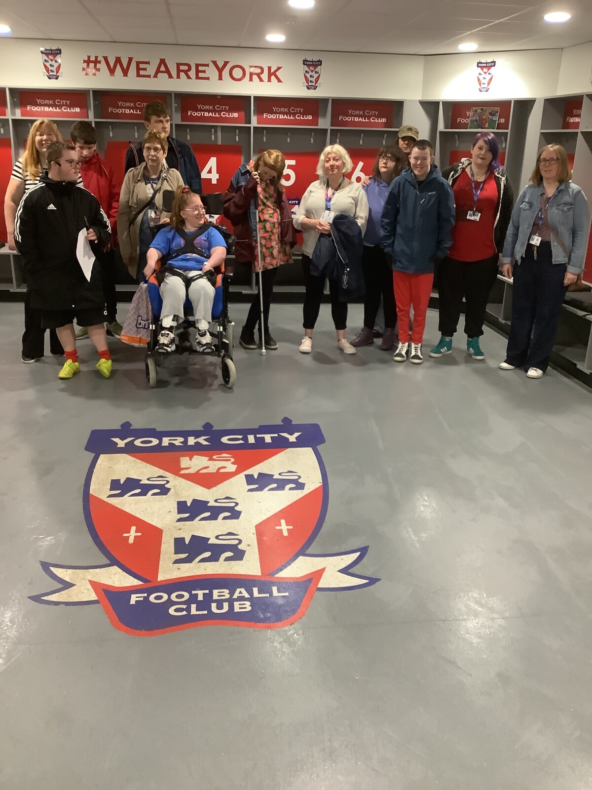 Gallery | Applefields School enjoy various stadium tours with the ...