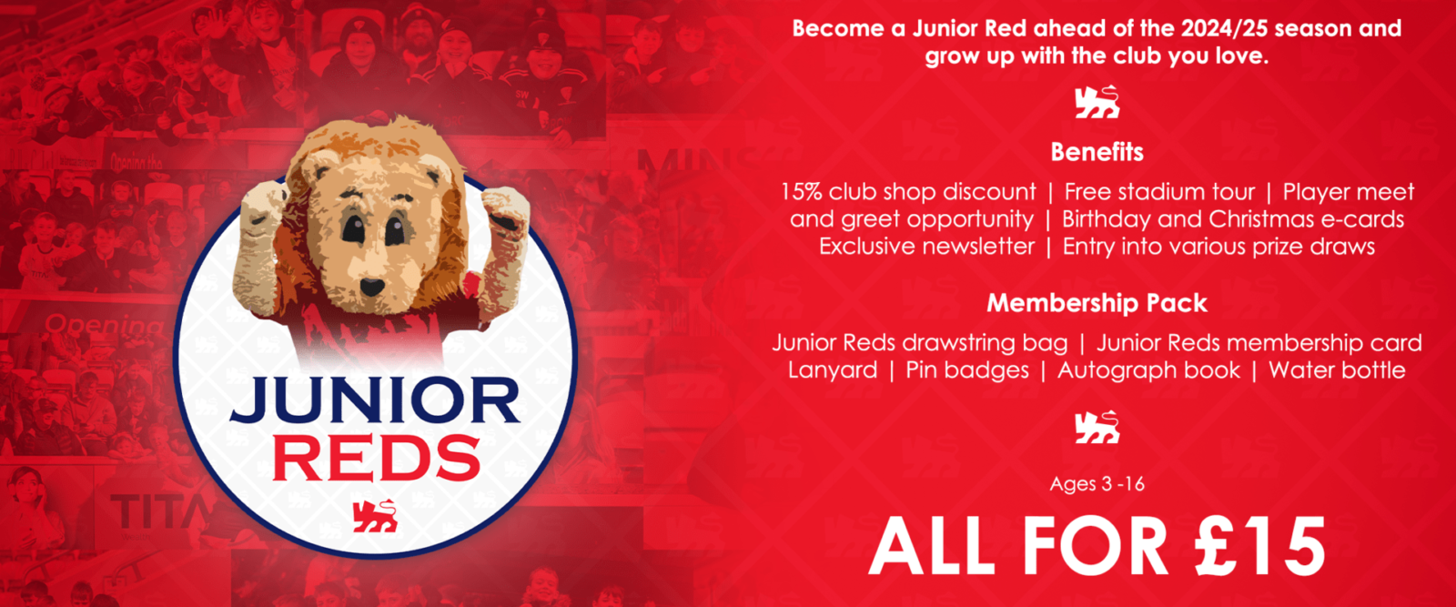 Club News | York City Football Club