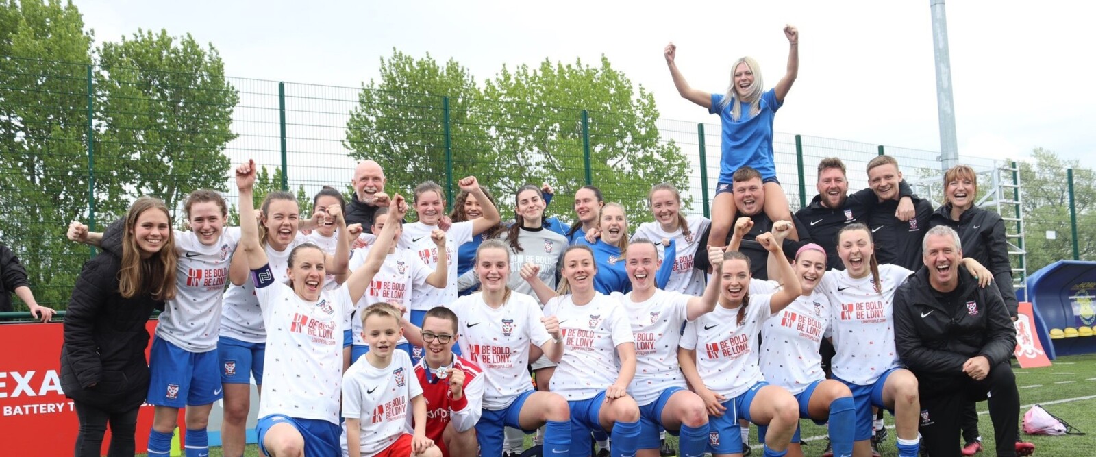 Ladies Team News | York City Football Club