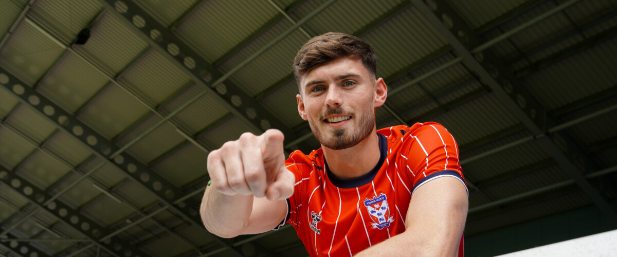 First Team News | York City Football Club