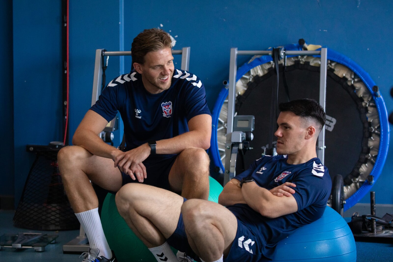 York City First Team Return For Pre-Season | York City Football Club