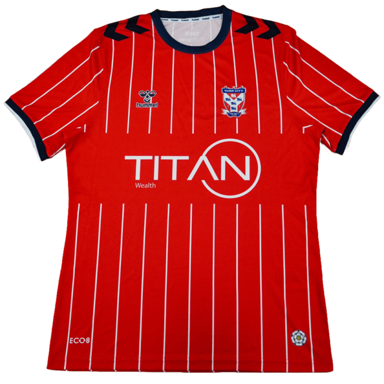 Official Kit | York City Football Club