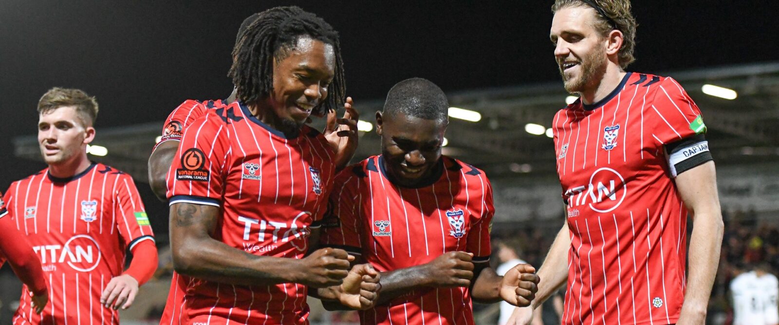 First Team News | York City Football Club