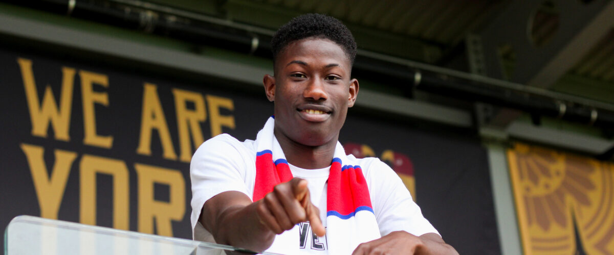 First Team News | York City Football Club