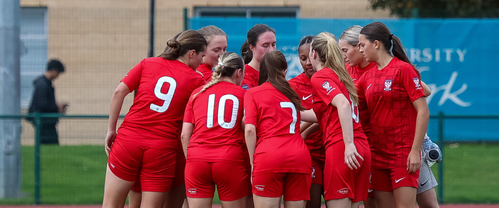 Ladies Team News | York City Football Club