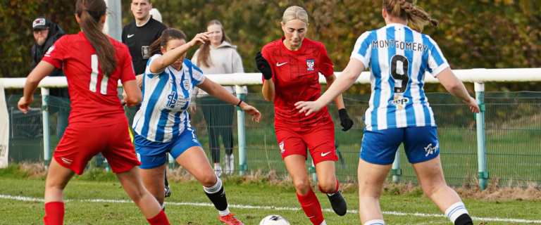 Ladies Team News | York City Football Club