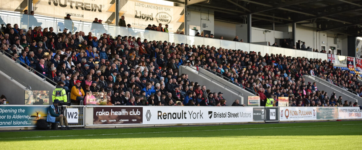 Ticket News | York City Football Club