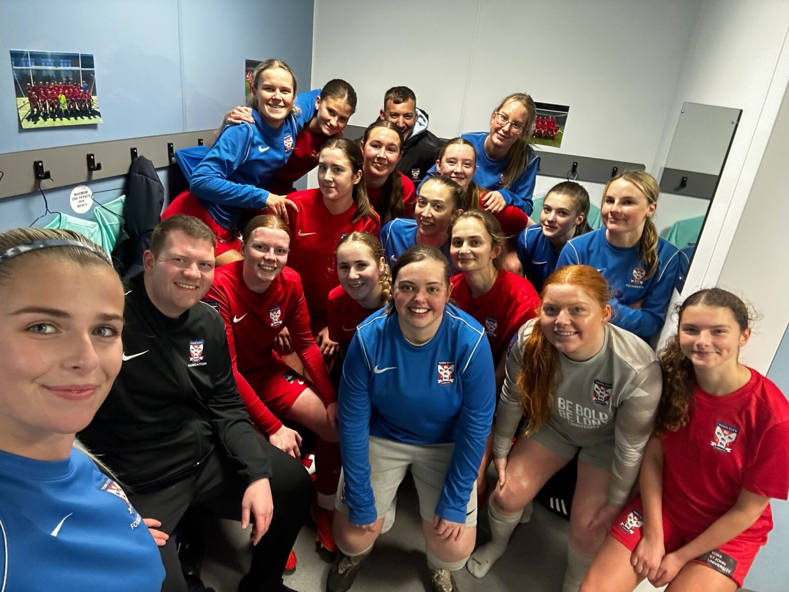 York City Ladies Weekly Round-Up | York City Football Club