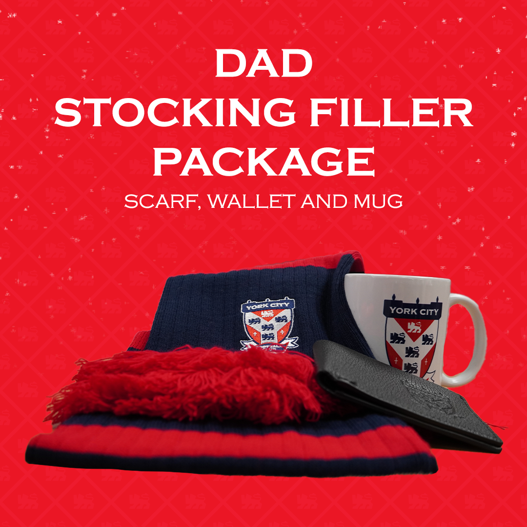 Shop Online | York City Football Club