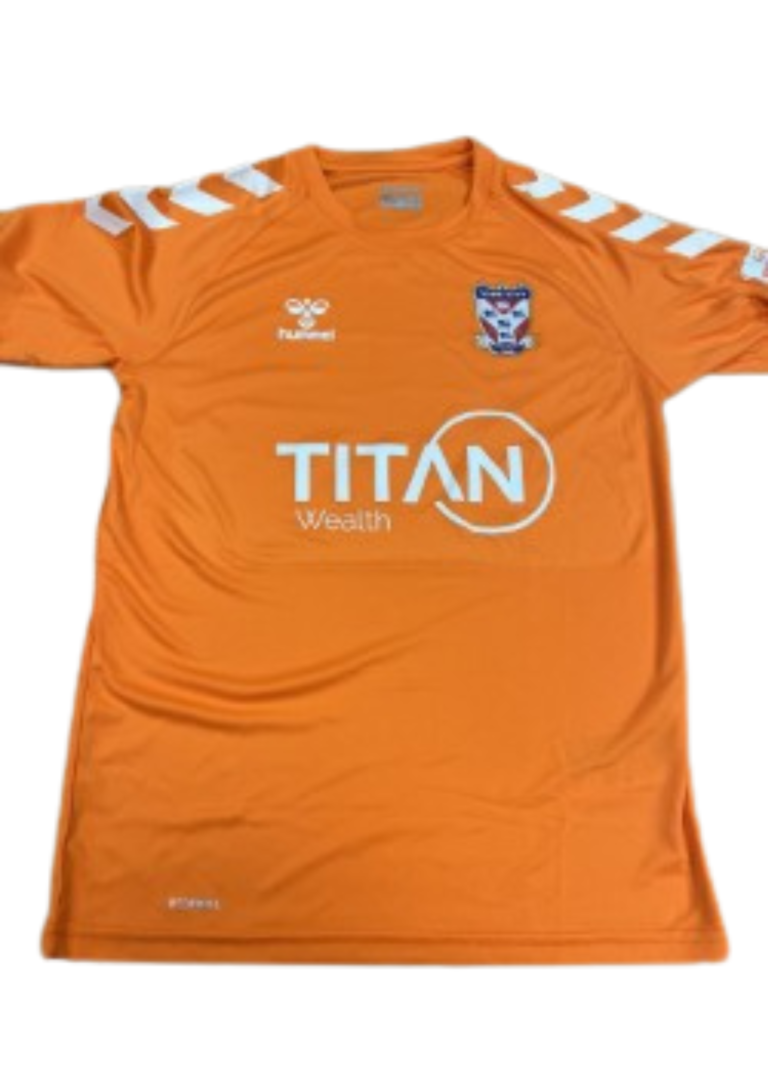 Official Kit | York City Football Club