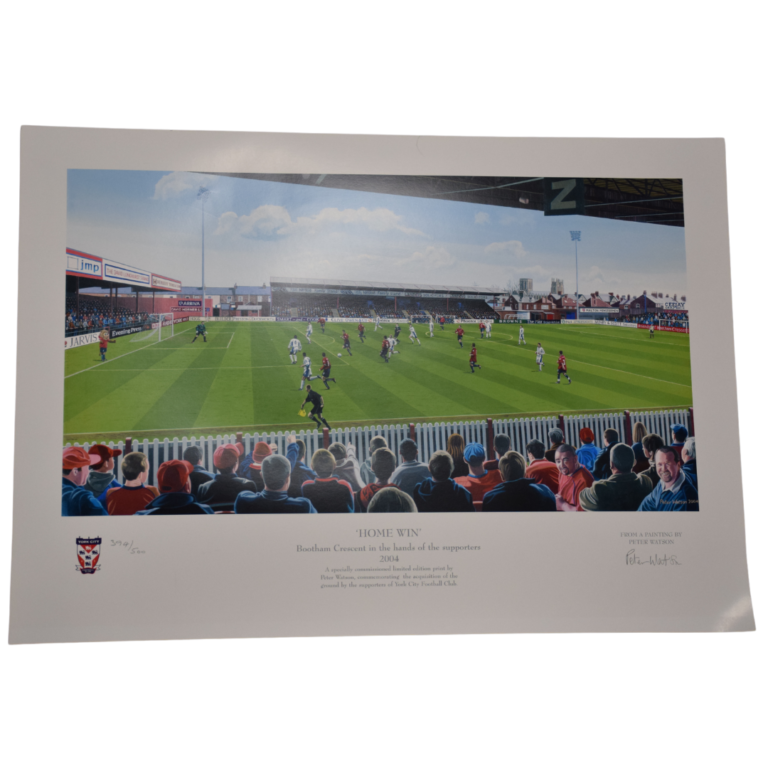 Merchandise | York City Football Club