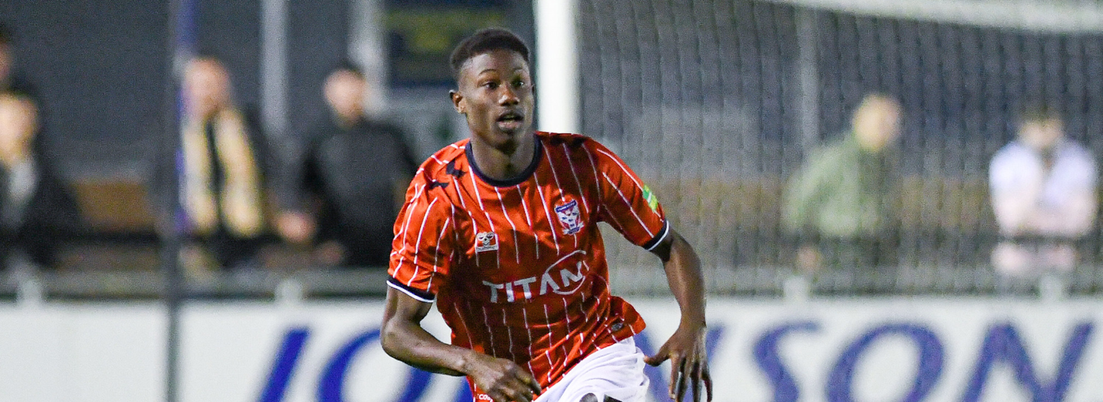Mo Fadera joins Farsley Celtic on a month loan | York City Football Club