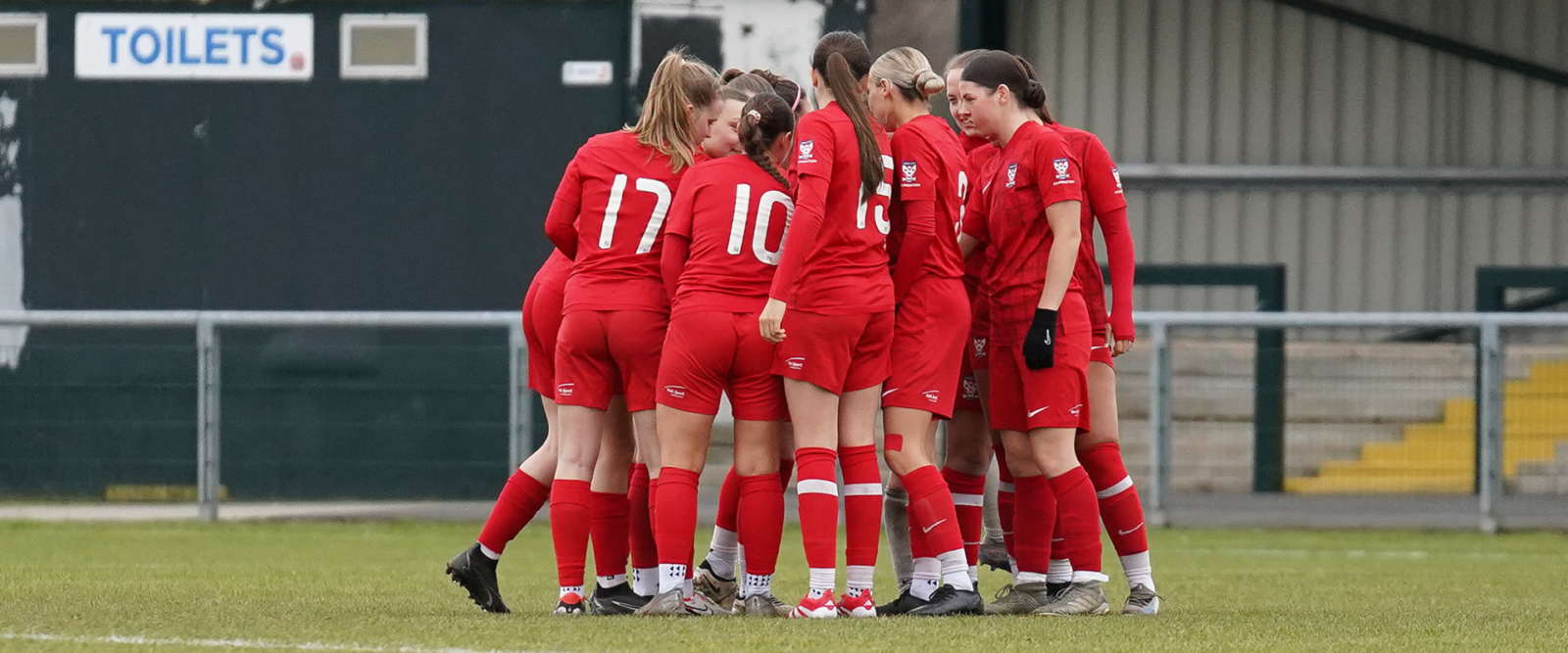 Ladies Team News | York City Football Club