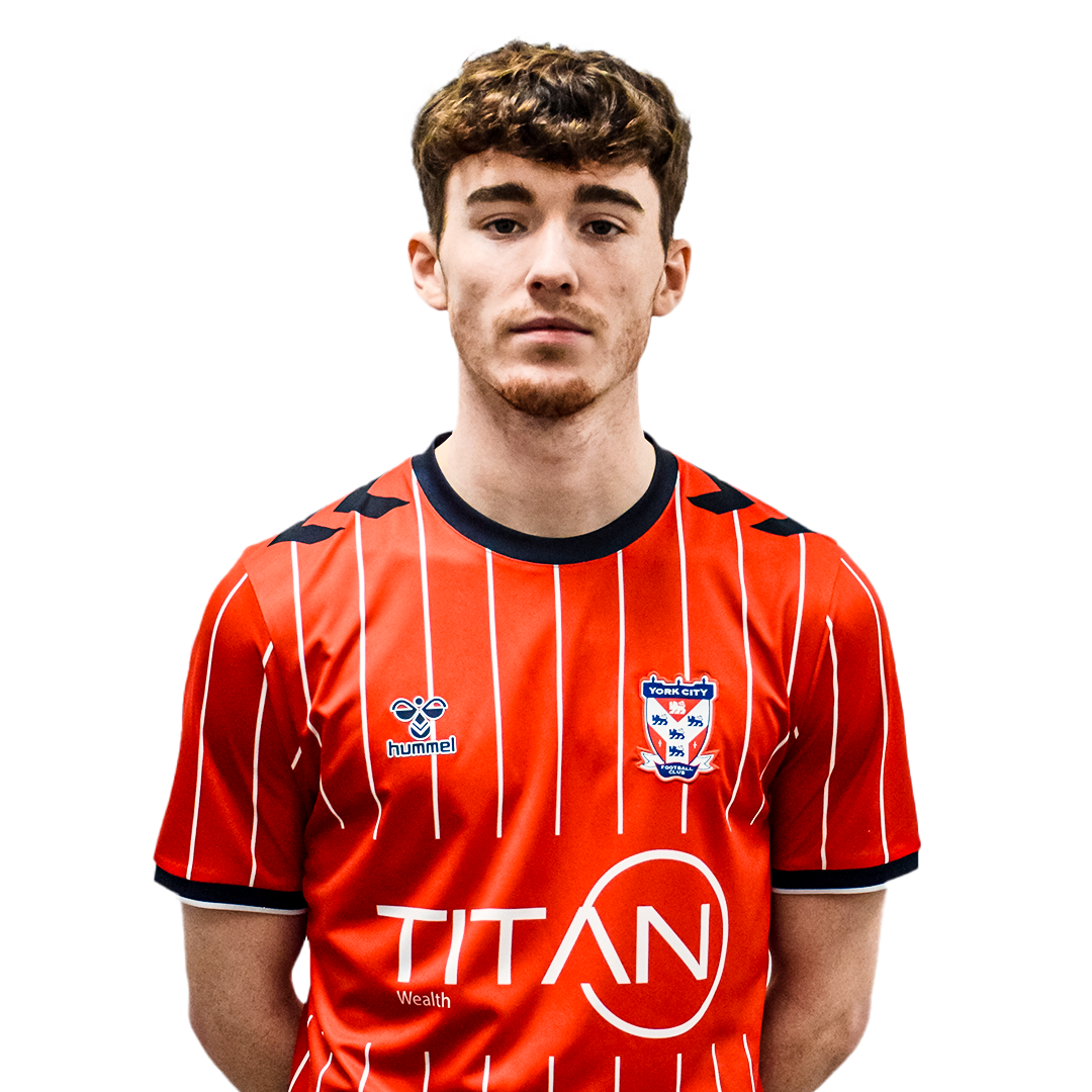 Men s First Team Squad York City Football Club Men s First Team Squad York City Football Club