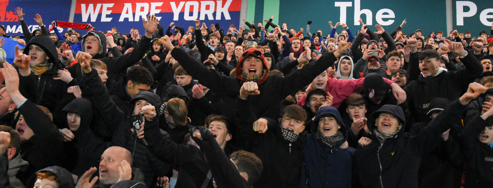 First Team News | York City Football Club