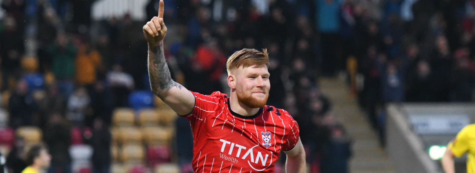 Match Report | York City 3-0 Woking FC | York City Football Club
