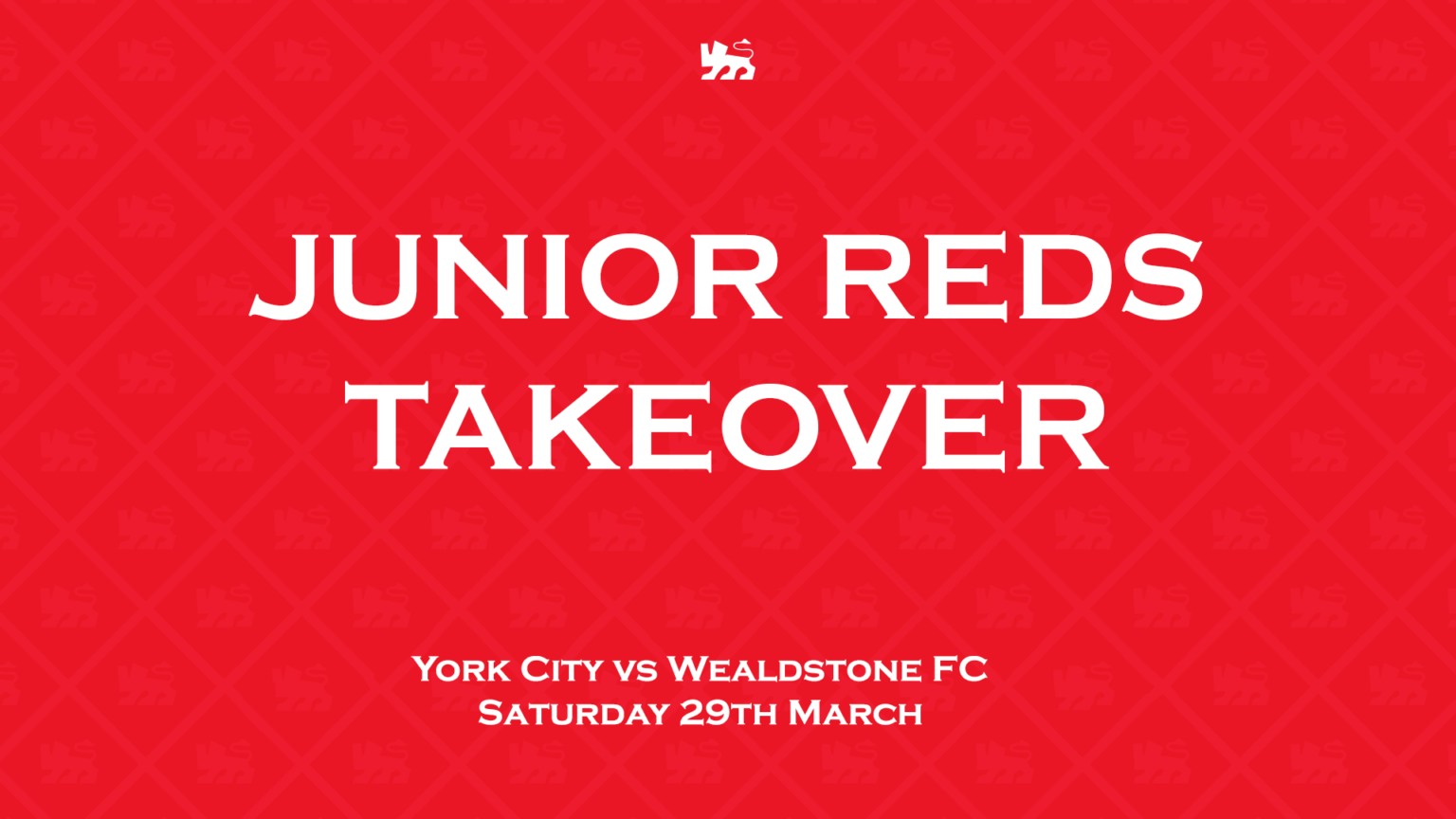 First Team News | York City Football Club