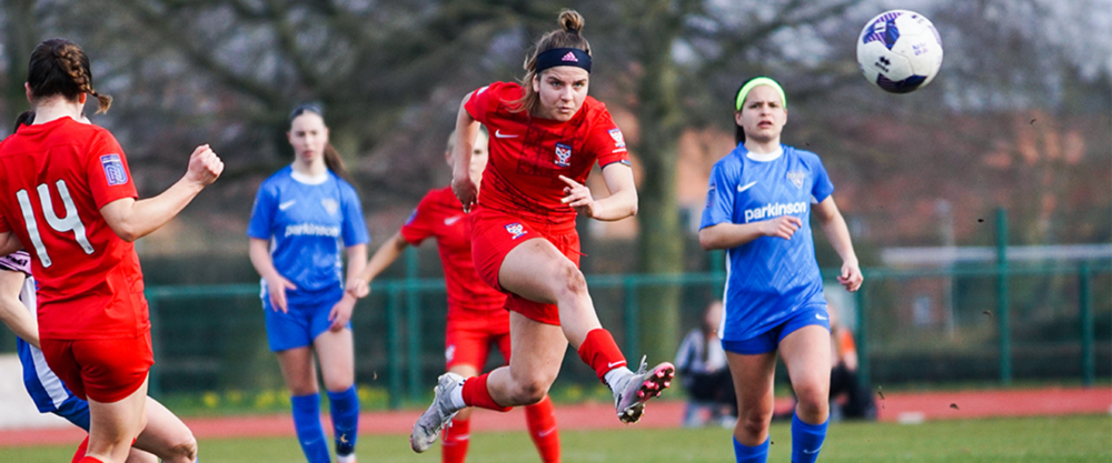 Ladies Team News | York City Football Club