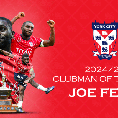 Latest News | York City Football Club