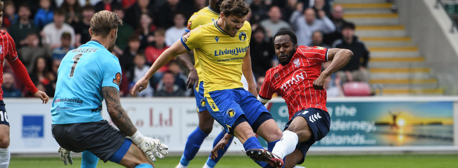 First Team News | York City Football Club
