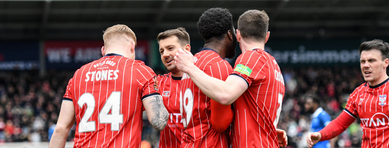 First Team News | York City Football Club