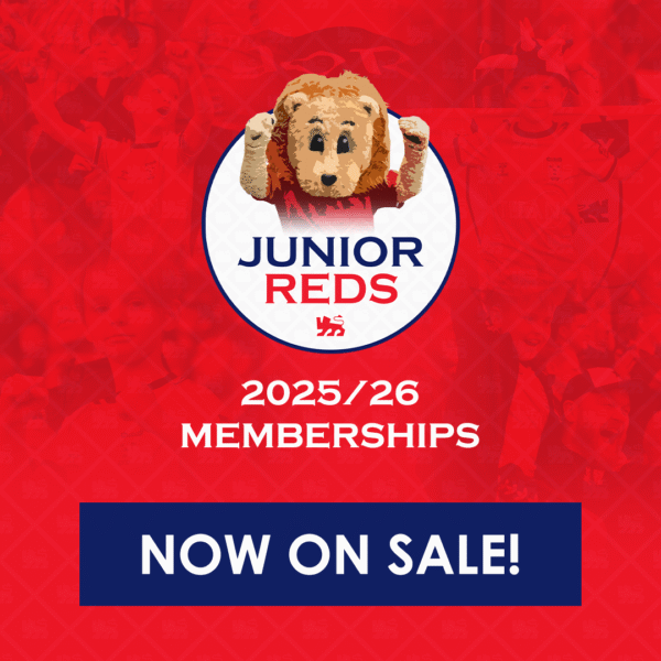 2025/26 Junior Red Membership Pack | York City Football Club