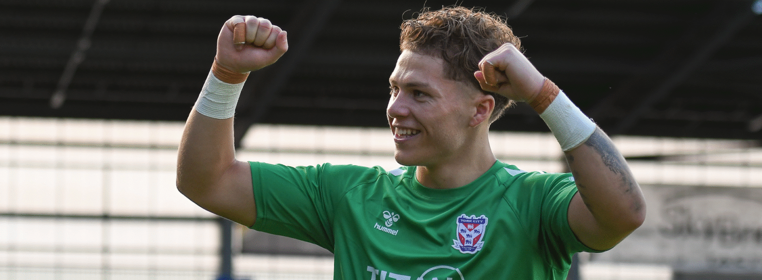 First Team News | York City Football Club