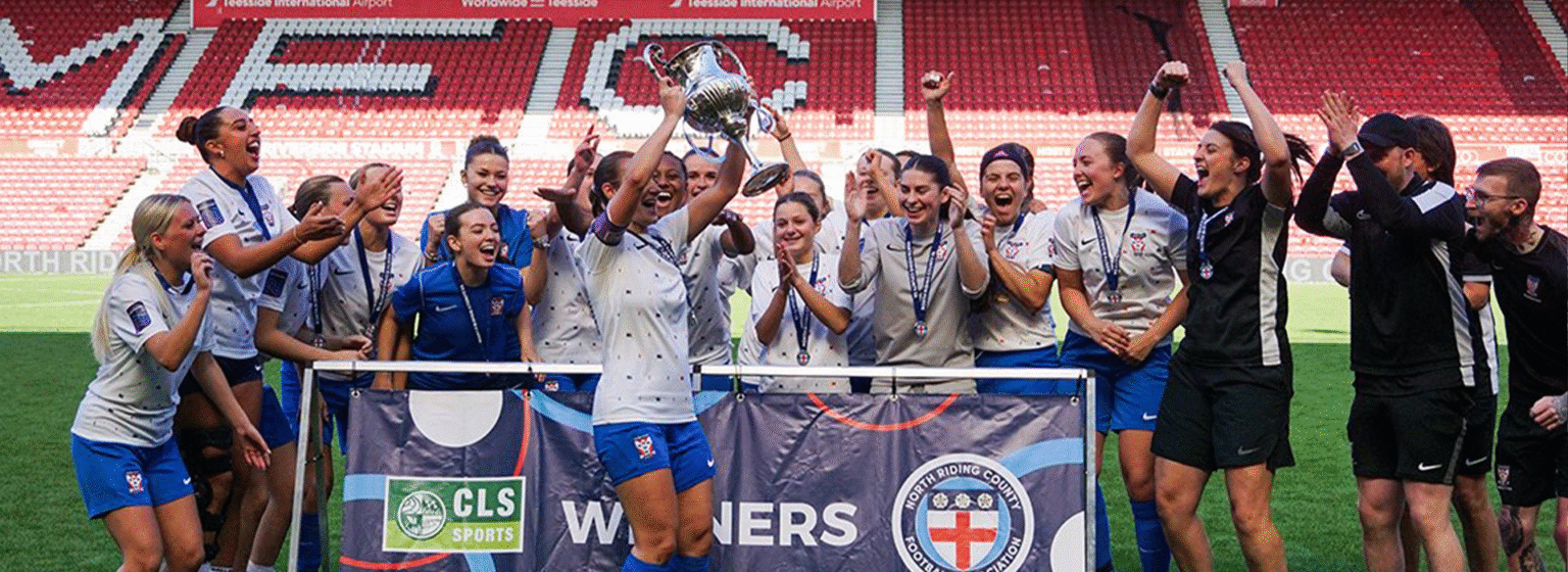 Ladies Team News | York City Football Club