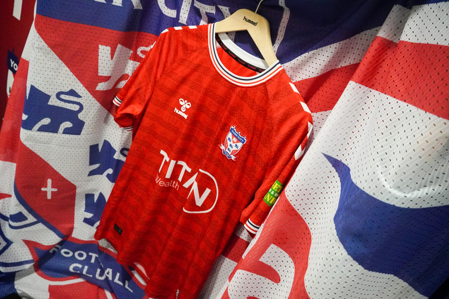 Official Kit | York City Football Club